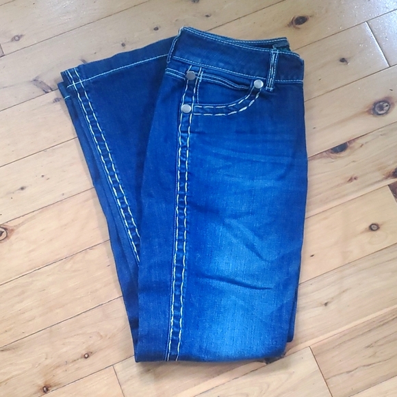 Wrangler | Jeans | 335 Wrangler Jeans W Back Pocket Bling | Poshmark